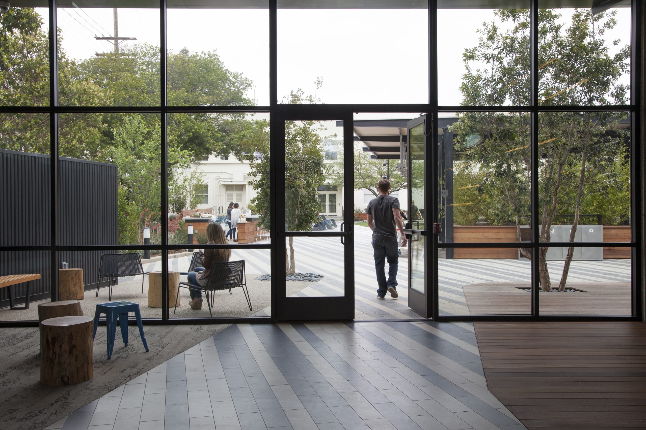 Google Backlot - EPTDESIGN - Landscape Architecture