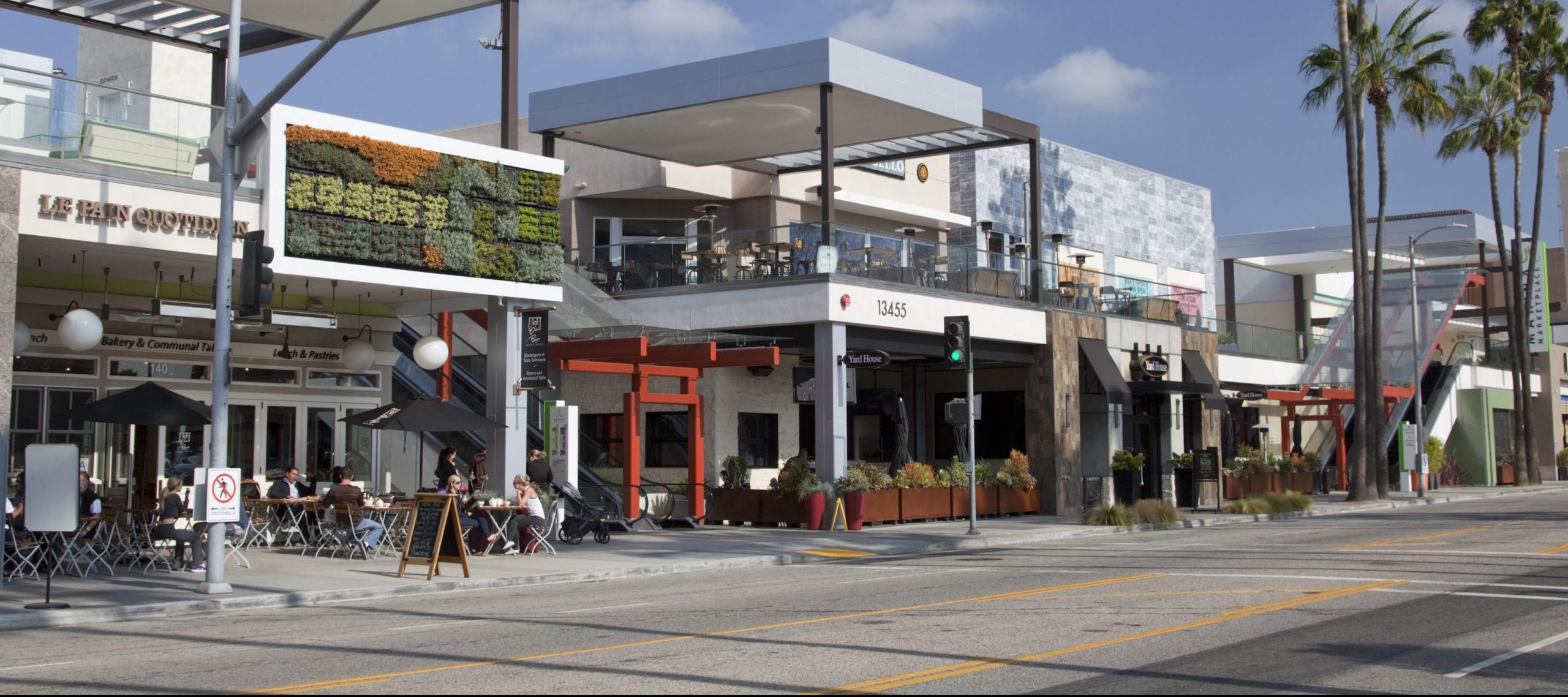 Marina Marketplace - EPTDESIGN - Landscape Architecture
