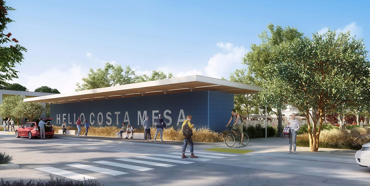 New EF Education First Campus Approved by City of Costa Mesa ...